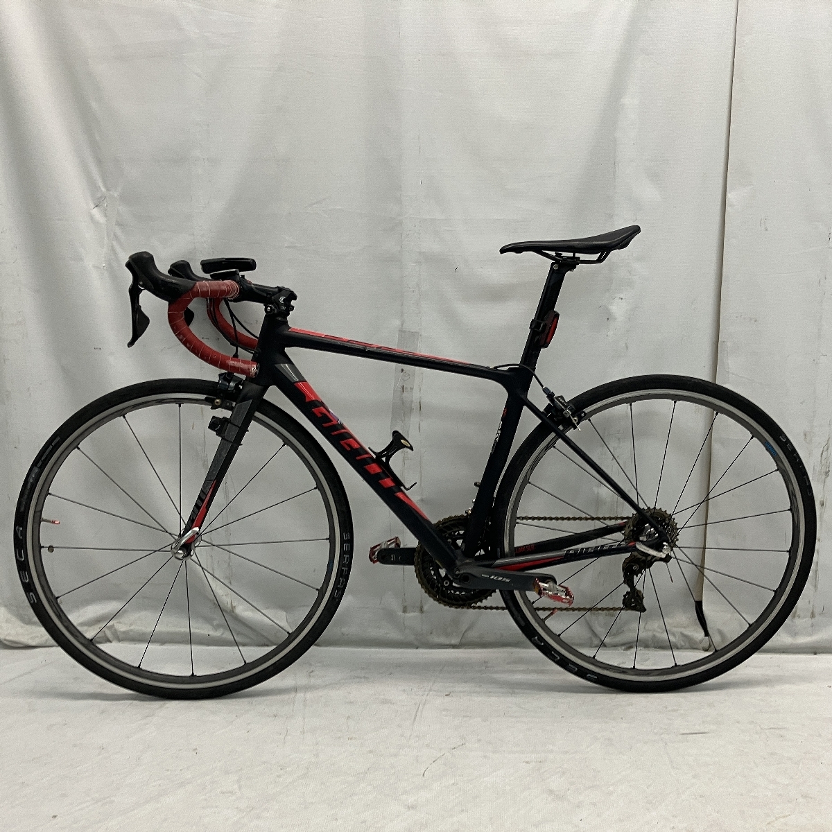Yahoo!オークション - GIANT TCR SLR2 2019年 ロードバイク ジャイアン...