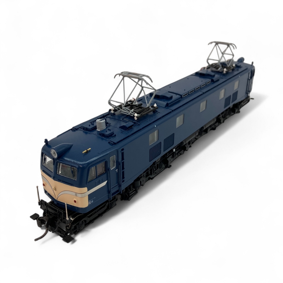 Yahoo!オークション - Tenshodo No.72002 EF58 電気機関車 原型小窓 カ...