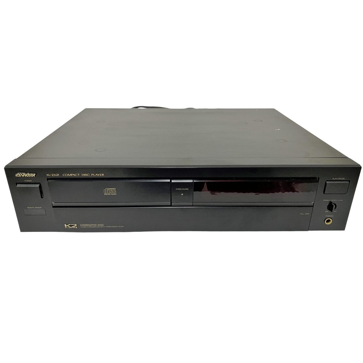 Yahoo!オークション - Victor XL-Z621 CDプレーヤー ビクター 音響機器...
