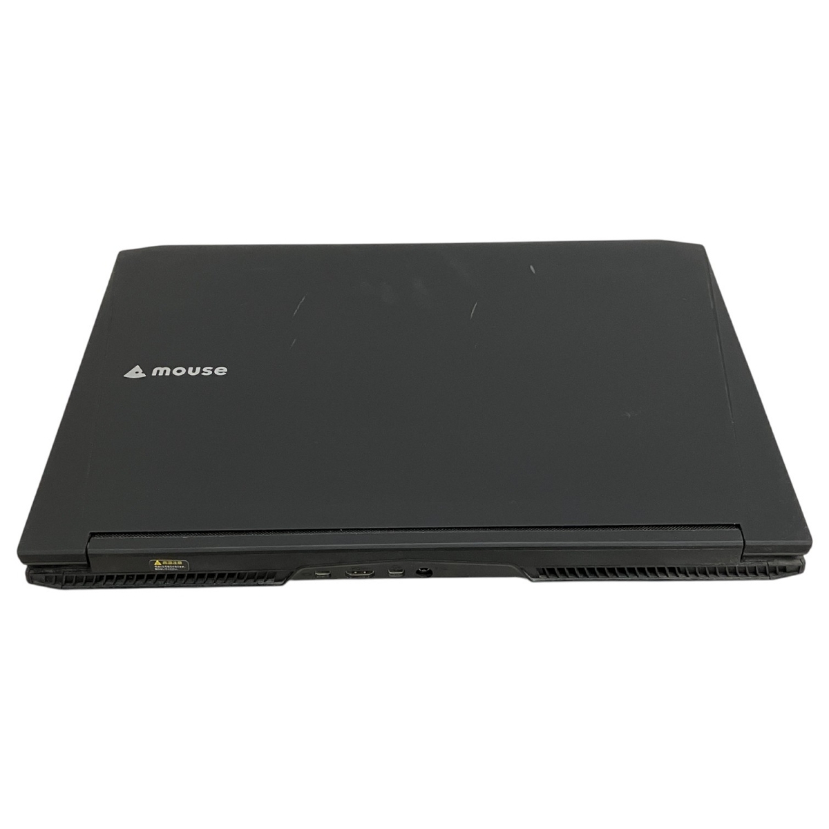 Yahoo!オークション - Mouse MB-W840S-EX3 17インチ ノート パソコン i...