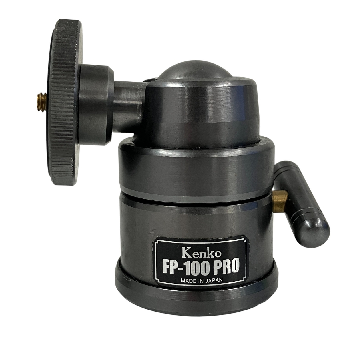 Yahoo!オークション - Kenko FP-100 PRO 自由雲台 中古T9988629