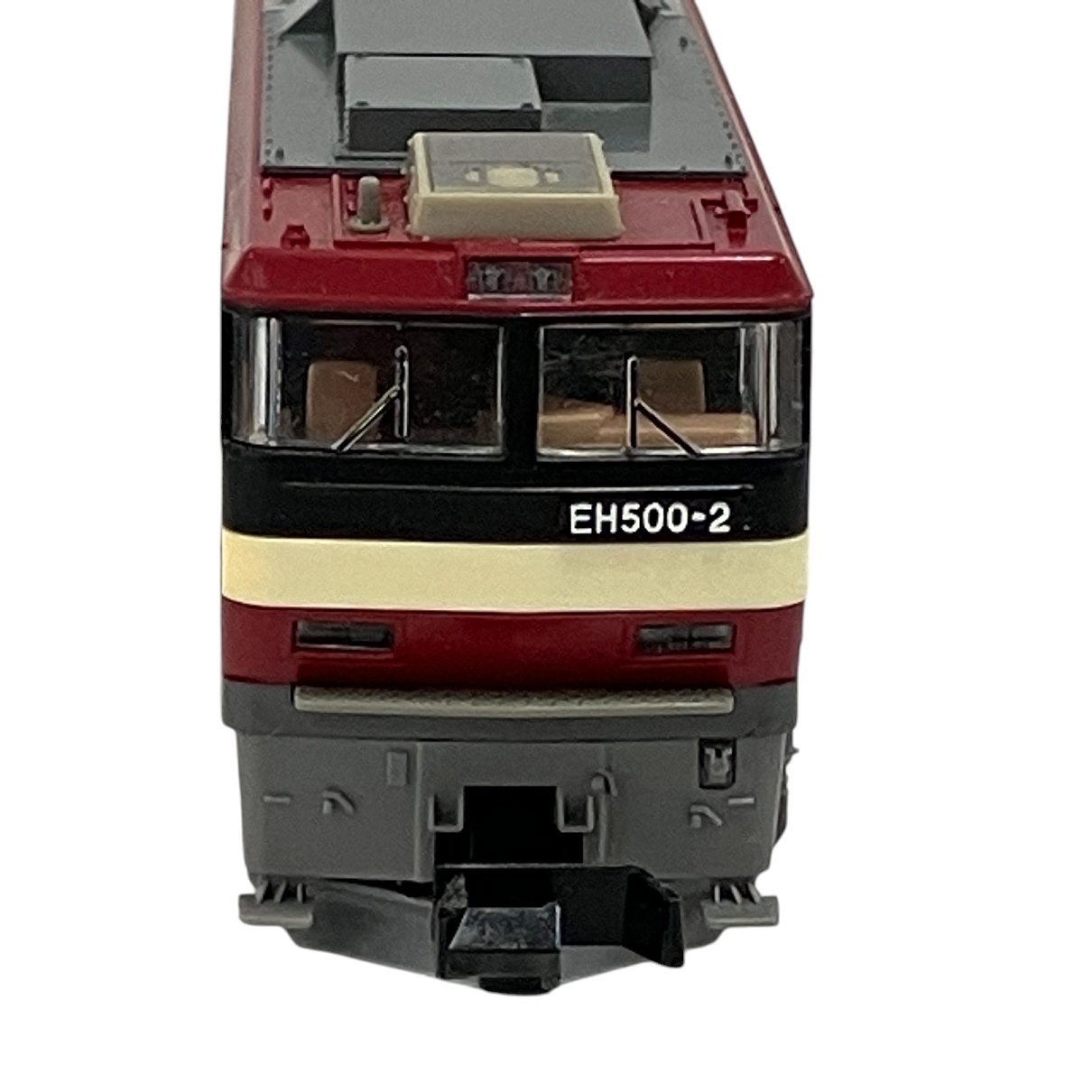 Yahoo!オークション - TOMIX 2142 JR EH500形 電気機関車 1次形 トミッ...