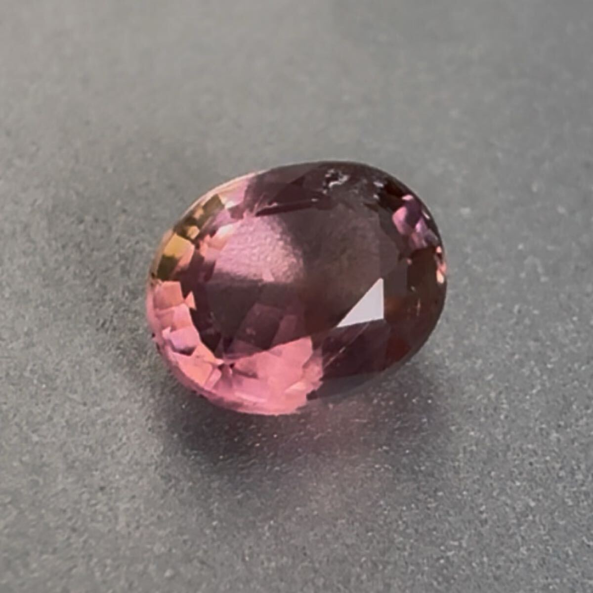 Yahoo!オークション - 1円スタート】天然ピンクトルマリン 0.58ct 5.7x...
