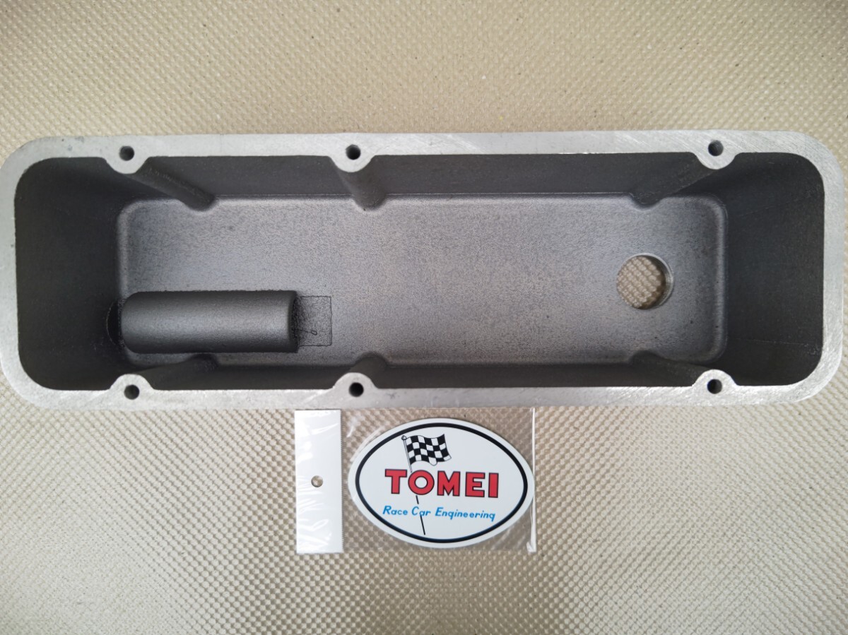 Yahoo!オークション - 東名 ヘッドカバー A型 〈稀少『TOMEI』ロゴ