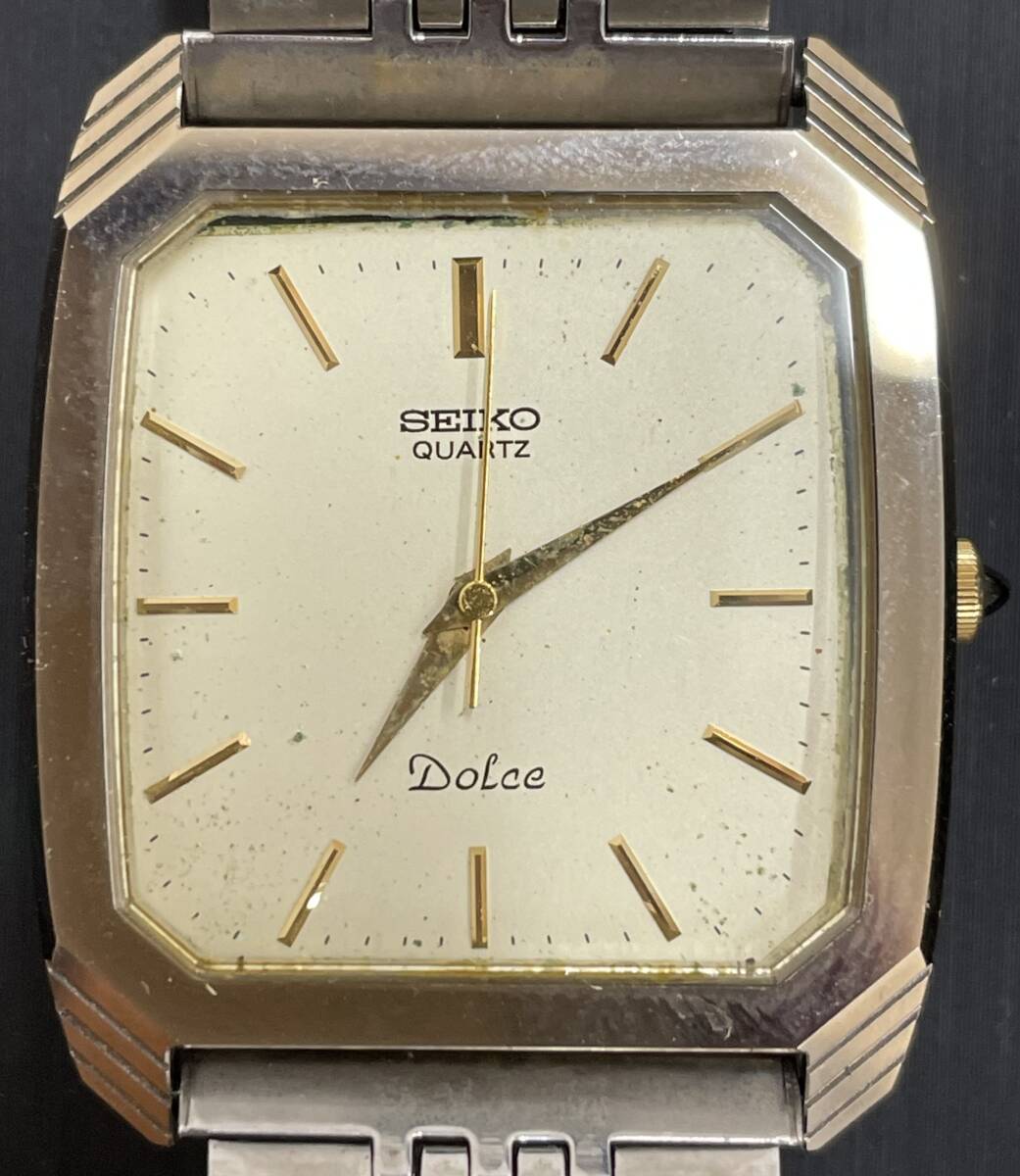 Yahoo!オークション - 長「20104」SEIKO セイコー 腕時計 5931-5430 Do...