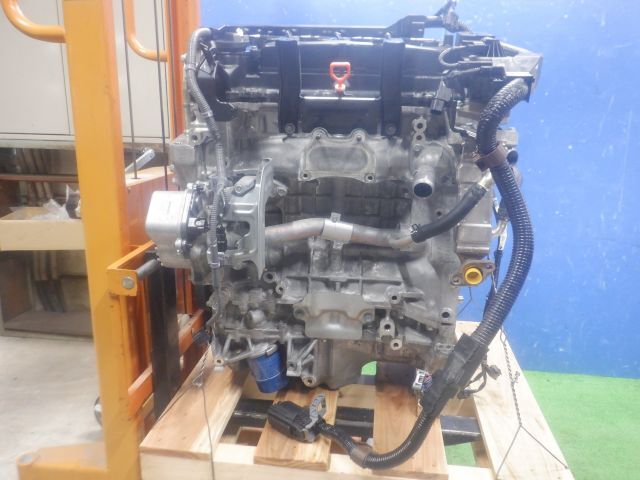 Yahoo!オークション - ステップワゴン 6AA-RP8 e HEV スパーダ エンジ...