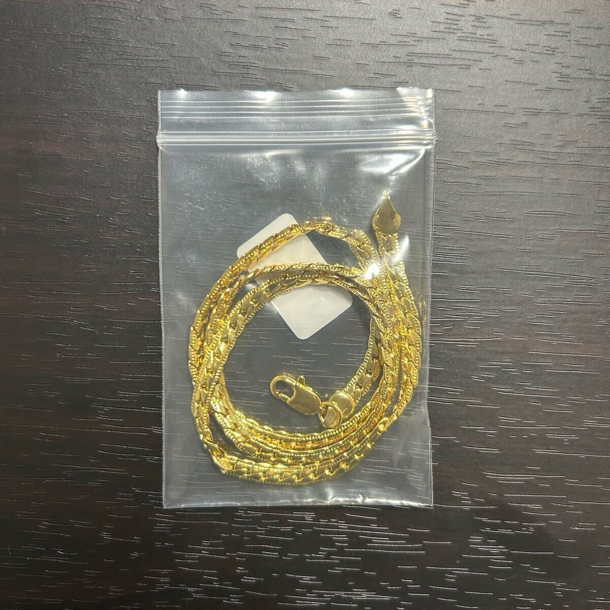 Yahoo!オークション - ネックレス ゴールド 金 喜平 18KGF 18K カラッ...