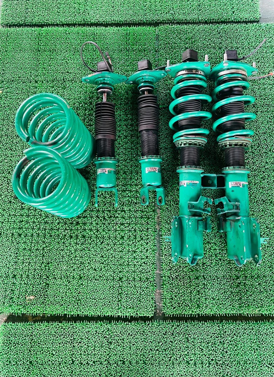 Yahoo!オークション - TEIN テイン FLEX A フレックスA E51 ME51 MNE5...