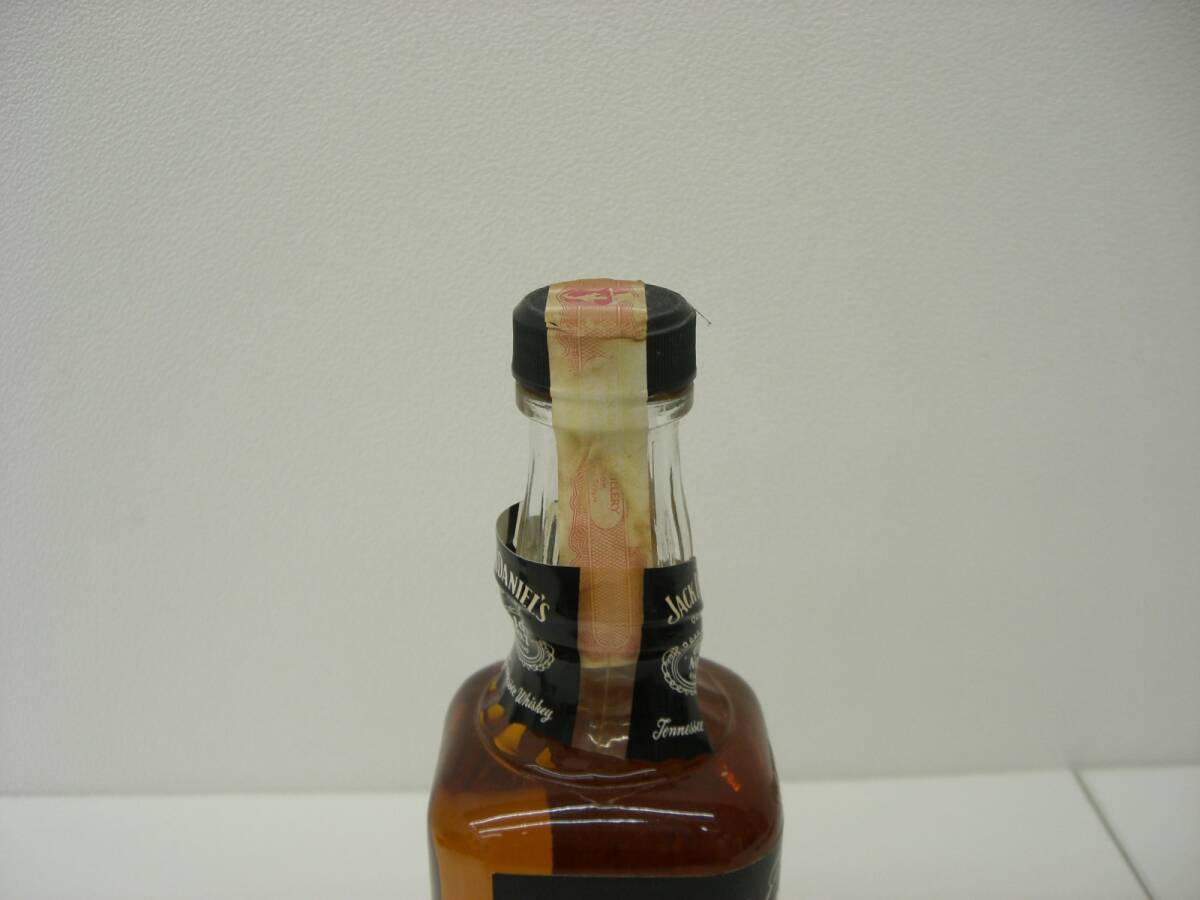 1678 洋酒祭 JACK DANIEL'S 未開栓 ウイスキー OLD TIME NO.7 375ml 45% ジャックダニエル WHISKEY(その他)｜売買されたオークション情報 ...