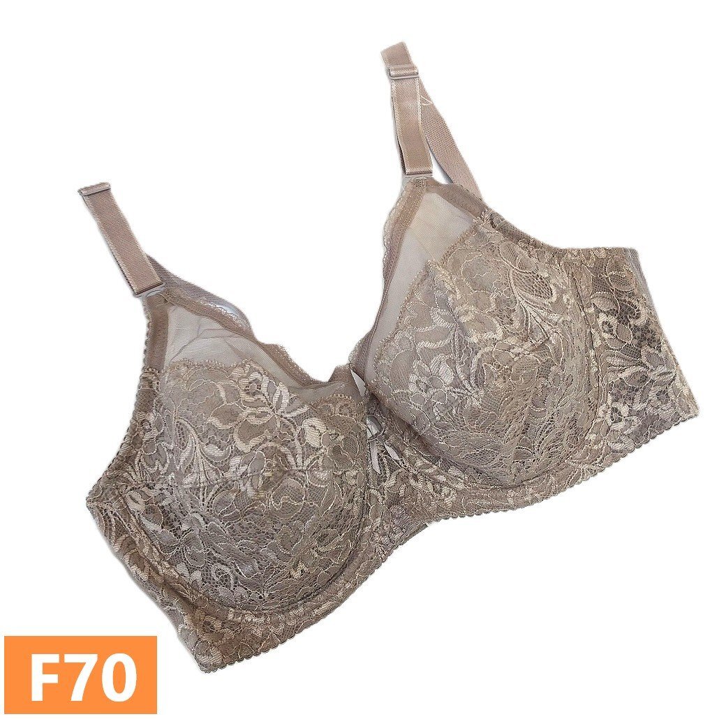 Yahoo!オークション - ダイアナ ブラジャー F70 アイリスグレー 良品 U...