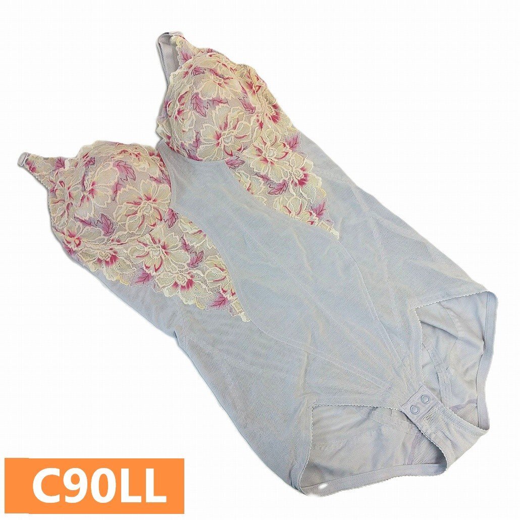 Yahoo!オークション - 良品 ダイアナ ボディスーツ C90LL ライトジェン...