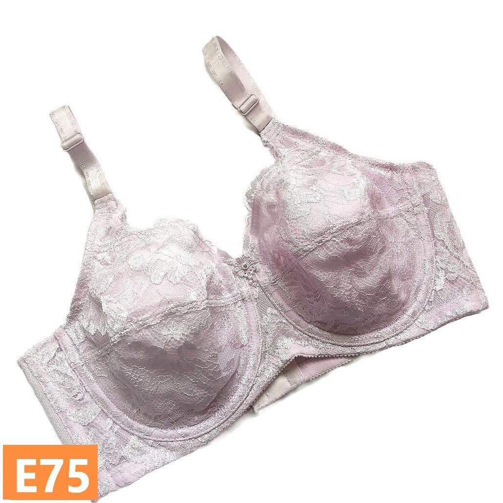 Yahoo!オークション - シャンデール ブラジャー E75 ベル ピオニーパー...