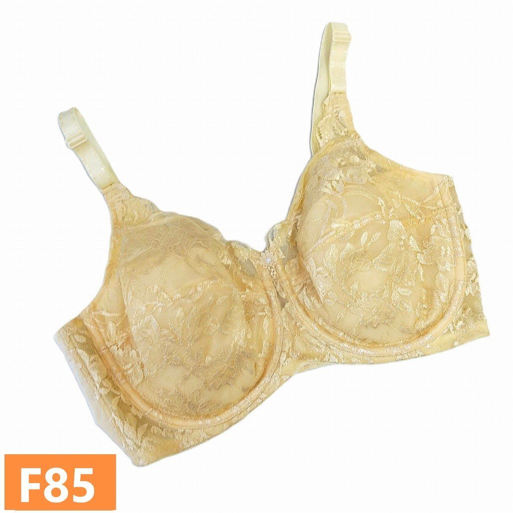 Yahoo!オークション - シャンデール ブラジャー F85 ベル シャンパンゴ...