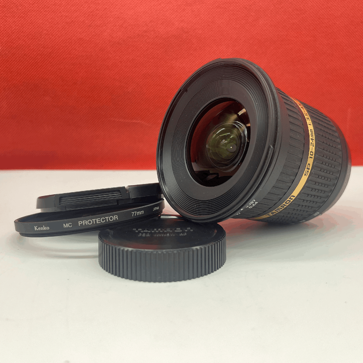 Yahoo!オークション - 31 TAMRON SP Di II 10-24mm F3.5-4.5 B001 カ...