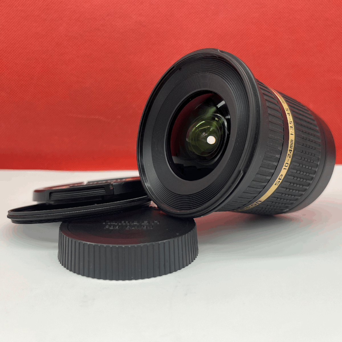 Yahoo!オークション - 26 TAMRON SP Di II 10-24mm F3.5-4.5 B001 カ...