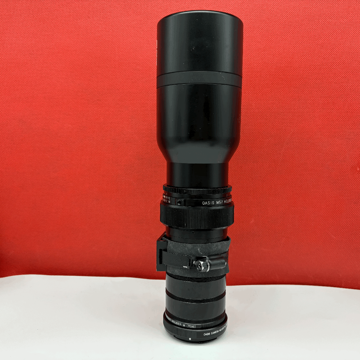 Yahoo!オークション - #68 BORG Oasis Studio 67FL D=67mm 300mm F4.5 ...