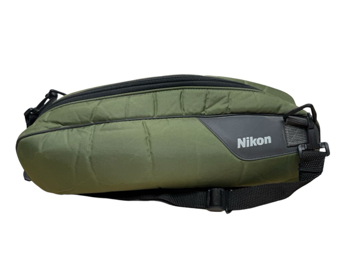Yahoo!オークション - d371 美品 Nikon FIELD SCOPE ED WATER PROOF D=...