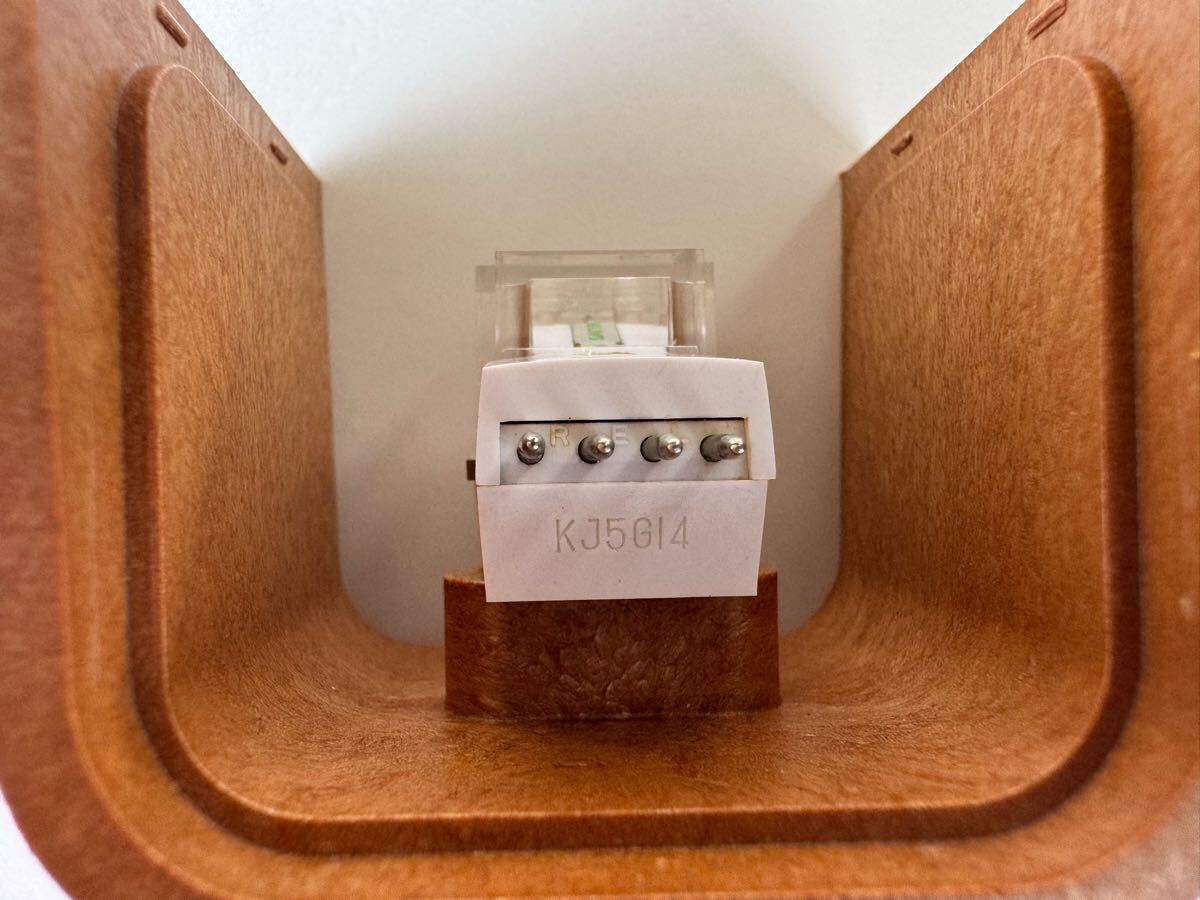 Yahoo!オークション - a1247 美品 SATIN M-14 高出力 MCカートリッジ ...