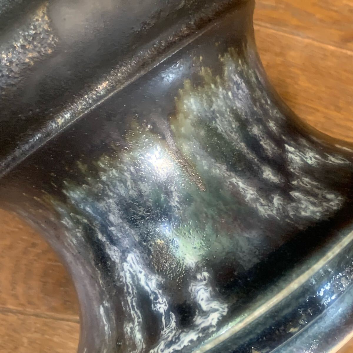 Yahoo!オークション - カタチ製作所 Mederu pot ボビン Mサイズ mutant...