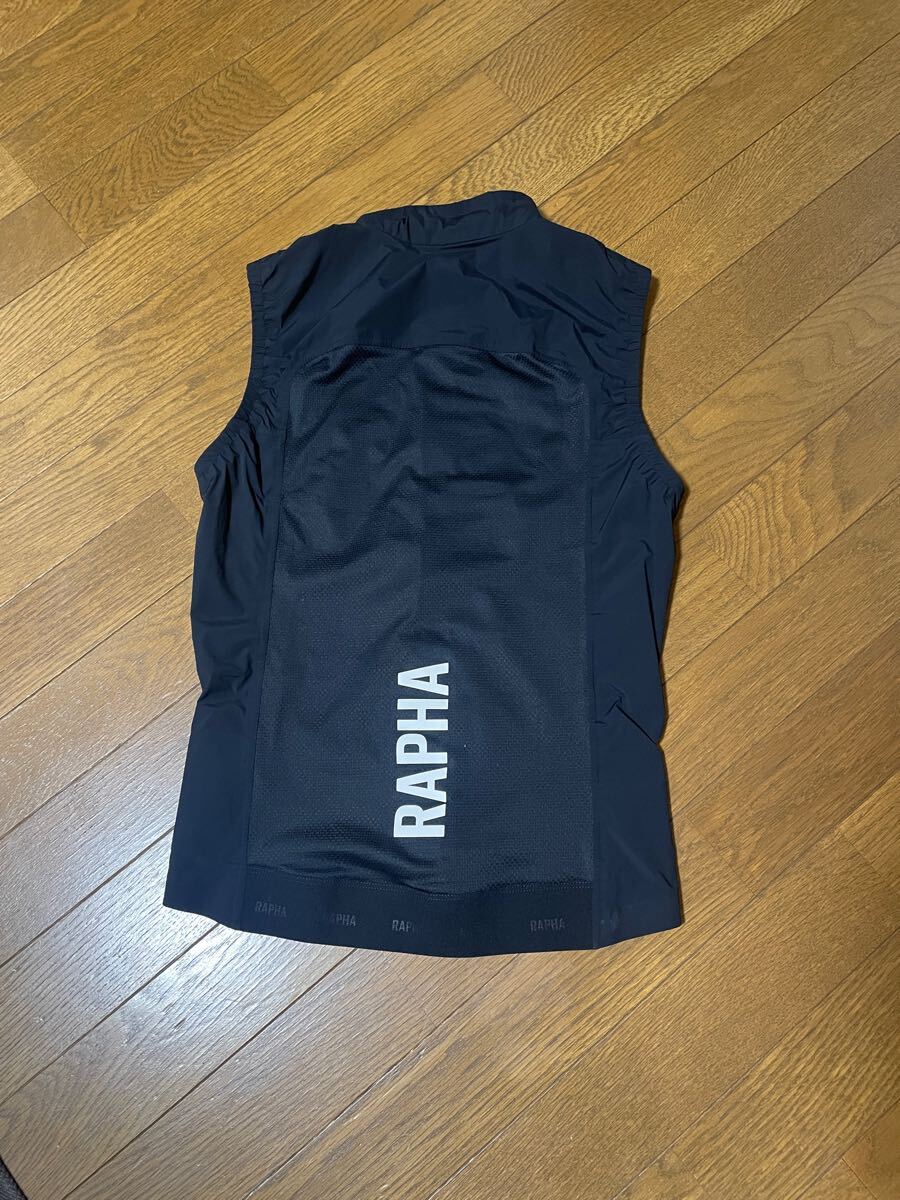 Yahoo!オークション - Rapha PRO TEAM LIGHTWEIGHT GILET XSサイズ 難...
