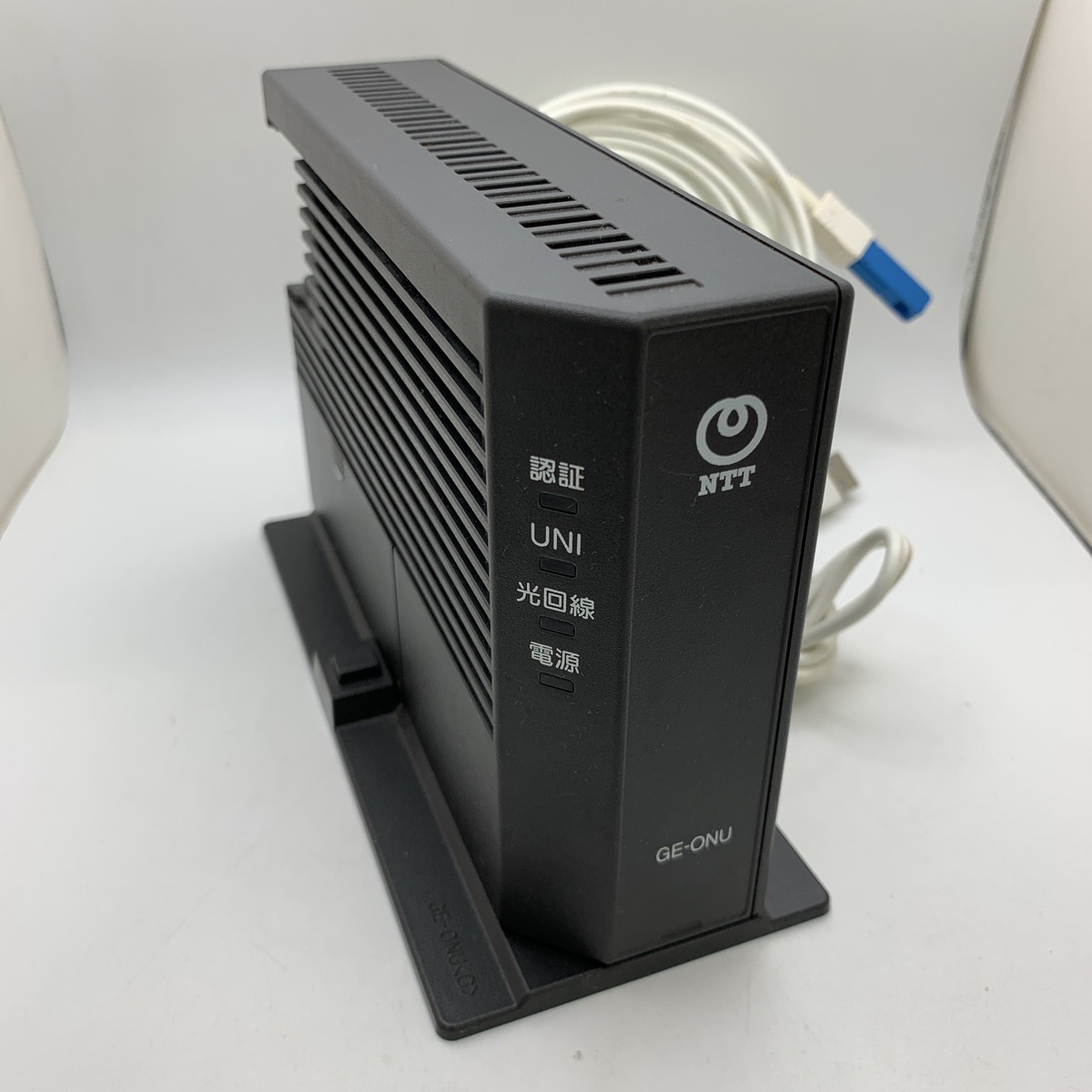 Yahoo!オークション - QSGPP NTT GE-ONU GE-PON タイプ D＜1＞