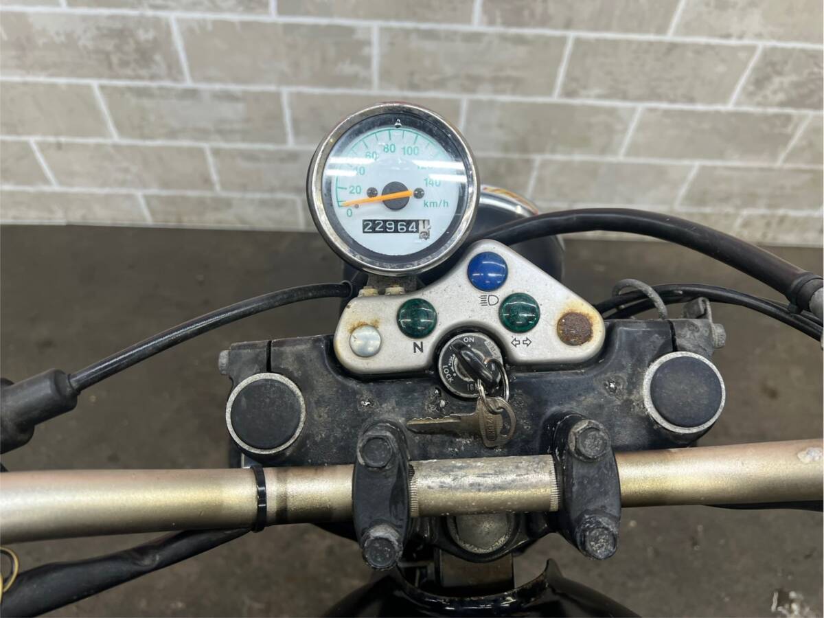 Yahoo!オークション - SUZUKI スズキ GRASS TRACKER BIGBOY グラストラ...