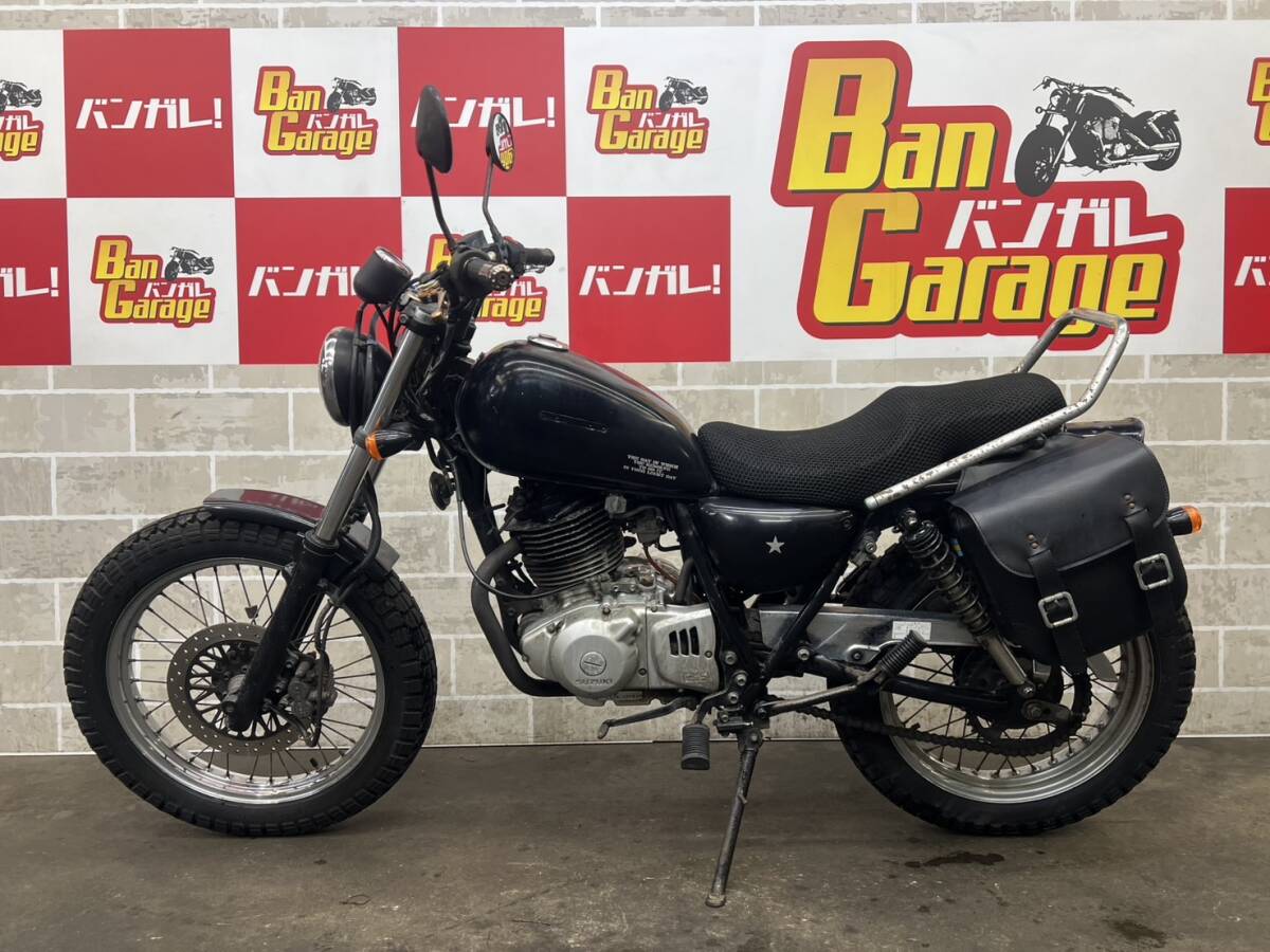 Yahoo!オークション - SUZUKI スズキ GRASS TRACKER BIGBOY グラストラ...