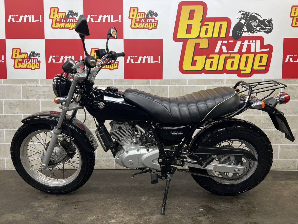 Yahoo!オークション - SUZUKI スズキ VANVAN200 バンバン200 FI NH4...