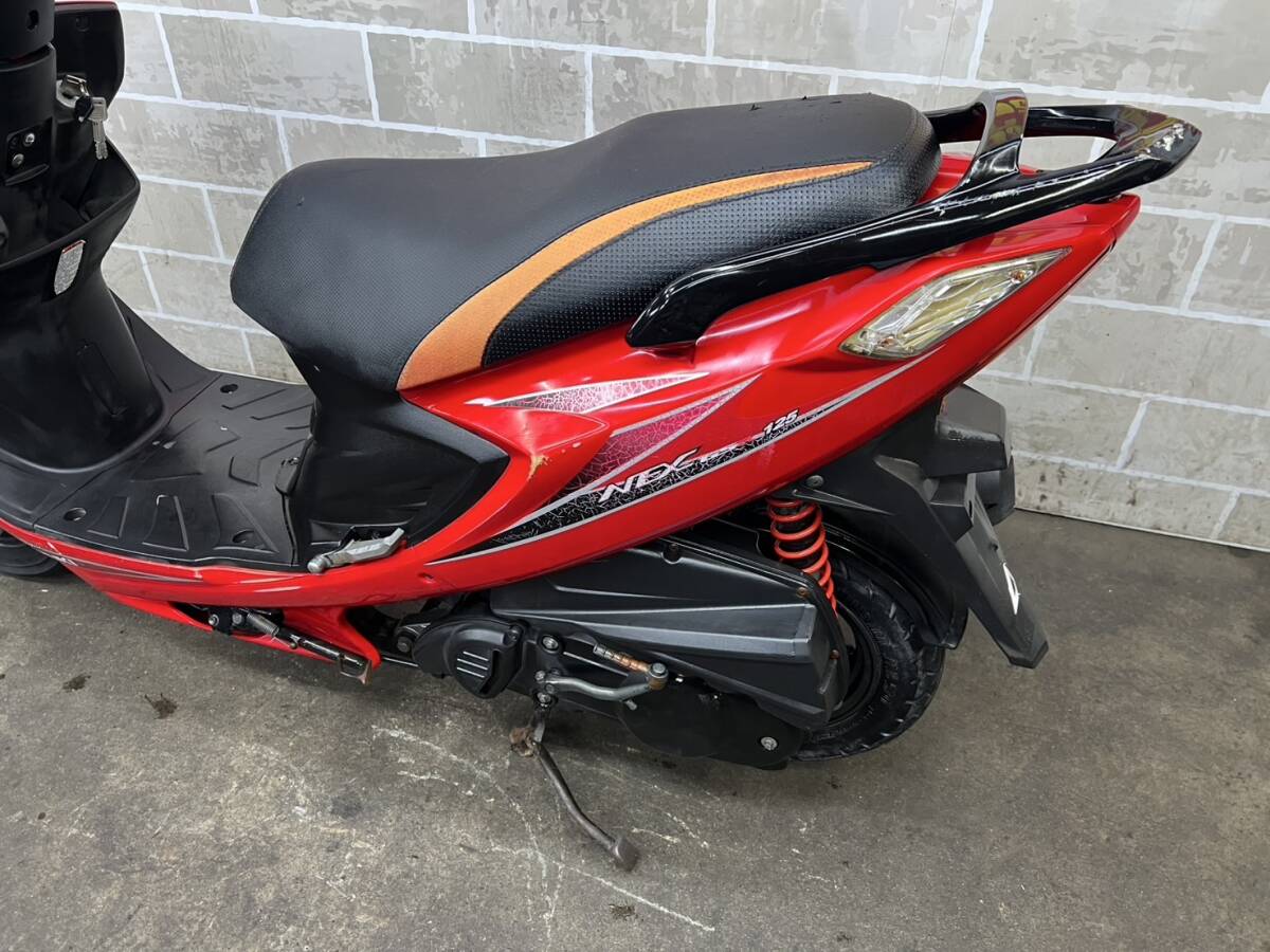 Yahoo!オークション - SUZUKI スズキ GSR125 NEX GSR125ネックス RFDUT...