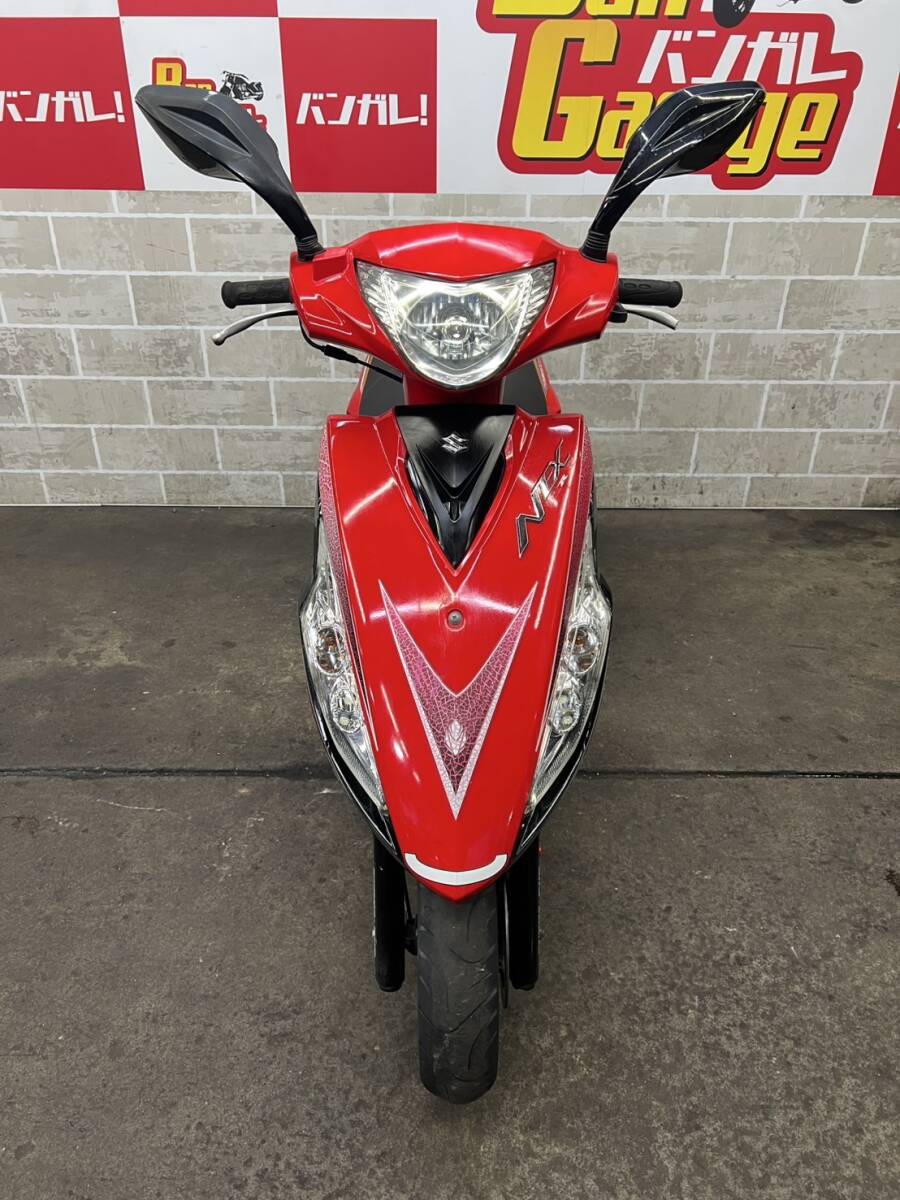 Yahoo!オークション - SUZUKI スズキ GSR125 NEX GSR125ネックス RFDUT...