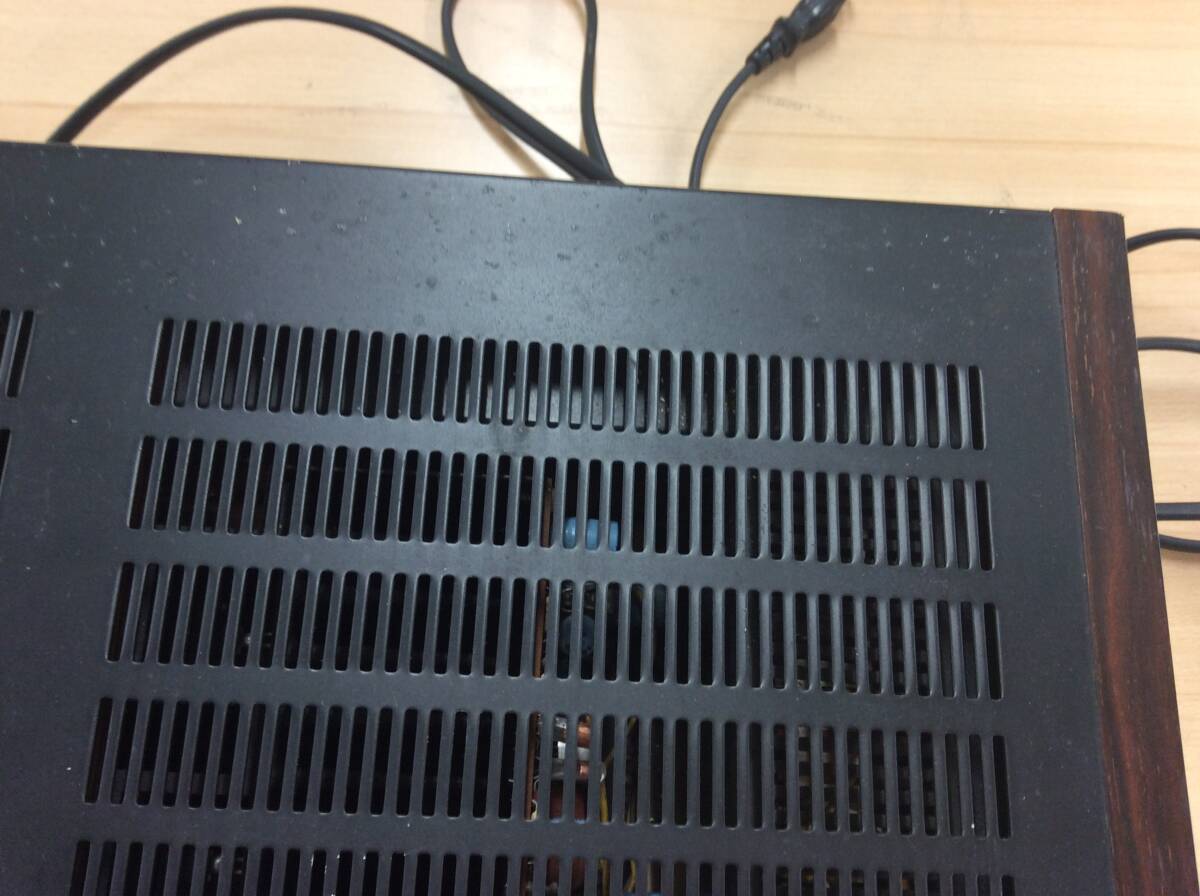 Yahoo!オークション - BB110 【通電のみ確認】 都内手渡し可 SANSUI サ...