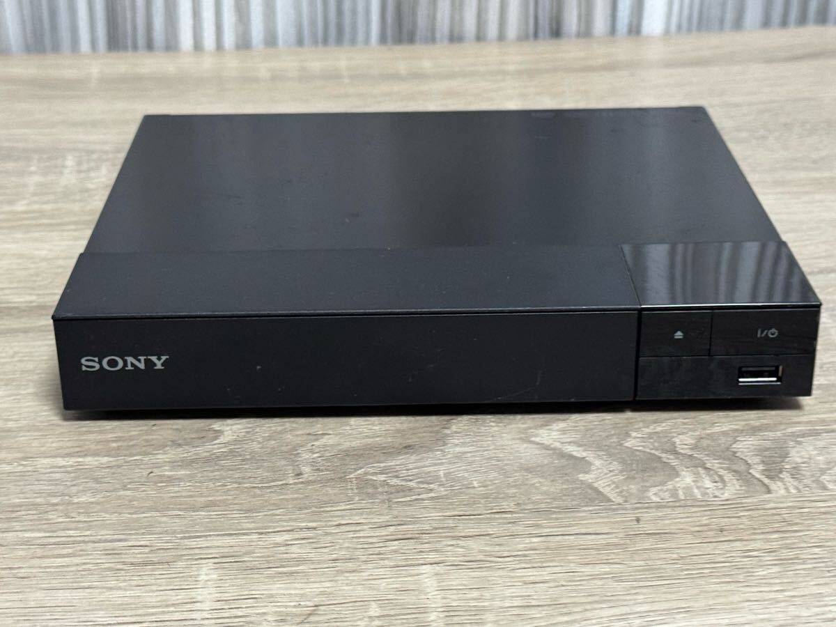 Yahoo!オークション - SONY ソニー BDP-S1500 DVDプレーヤー ブルーレ...
