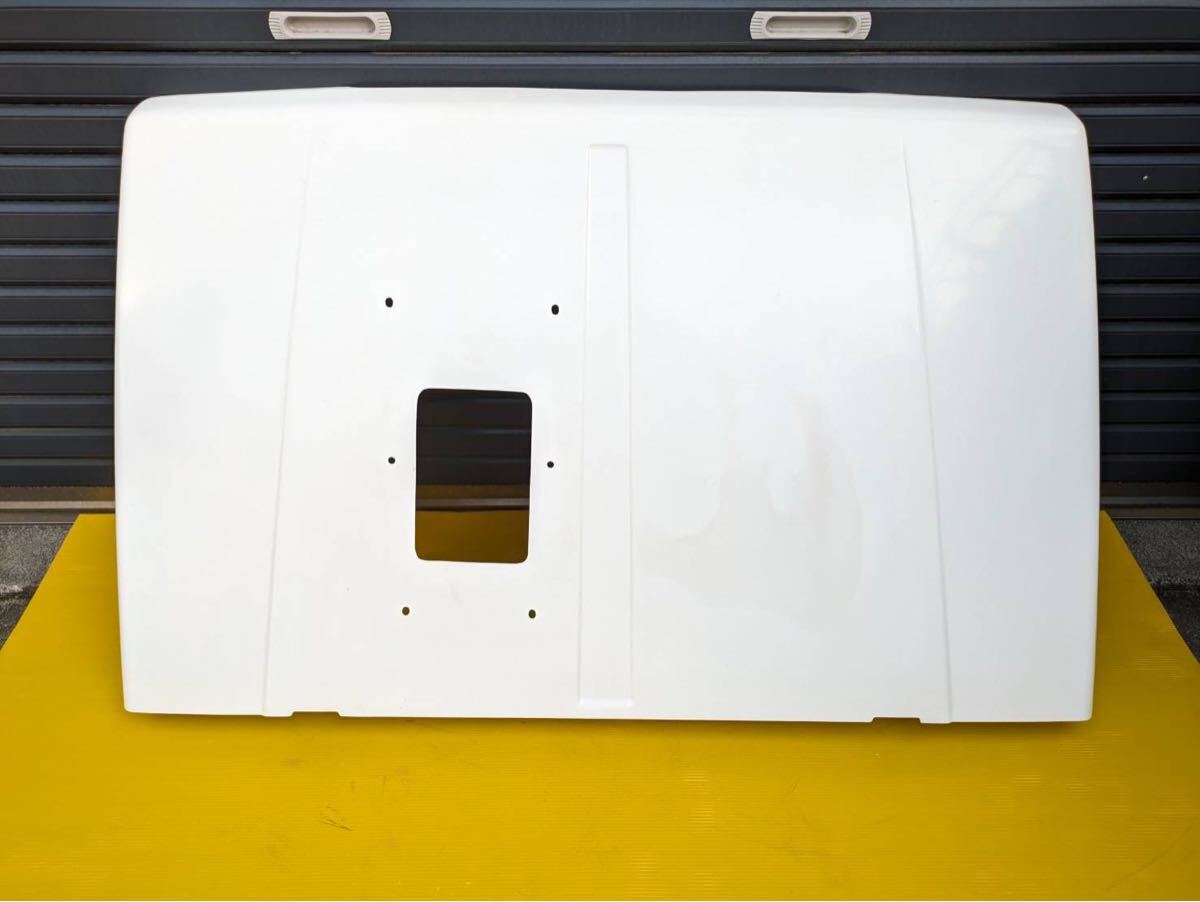 Yahoo!オークション - ジムニーJA11 FRP製 トライアルボンネット クロ...