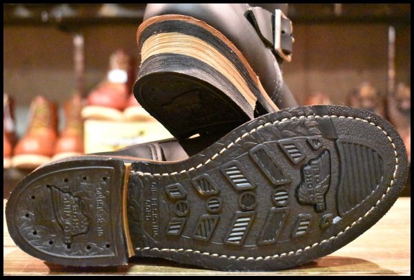 Yahoo!オークション - 【7D 箱付 未使用 11年】レッドウィング 2976 シ...