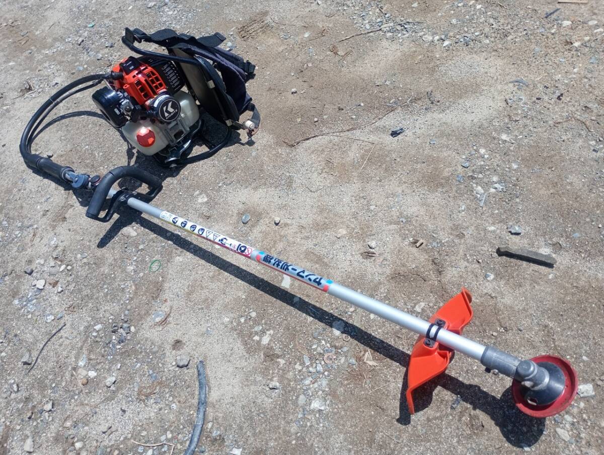 1円 共立 背負い式 草刈機 RME260A 刈払機 26cc iスタート プロ用(本体)｜売買されたオークション情報、yahooの商品情報をアーカイブ公開 - オークファン（aucfan.com）