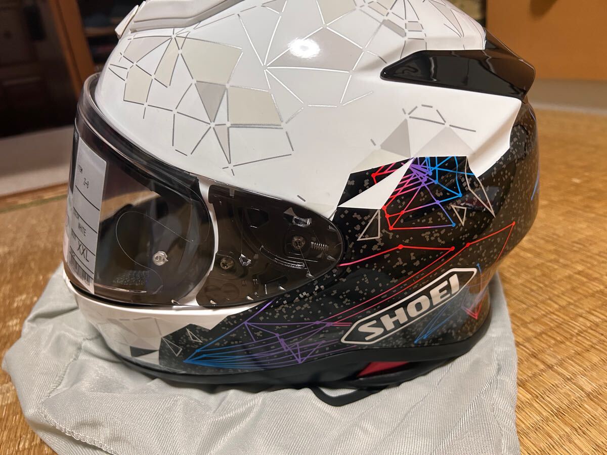 Yahoo!オークション - 未使用 ショウエイZ8 XL