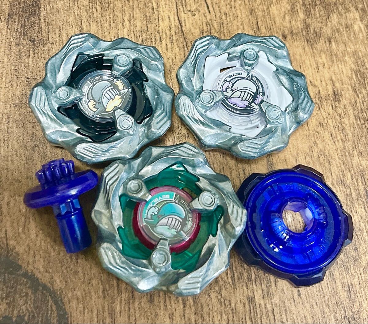 Yahoo!オークション - ホエールウェーブ5-80E ベイブレードX beyblade ...