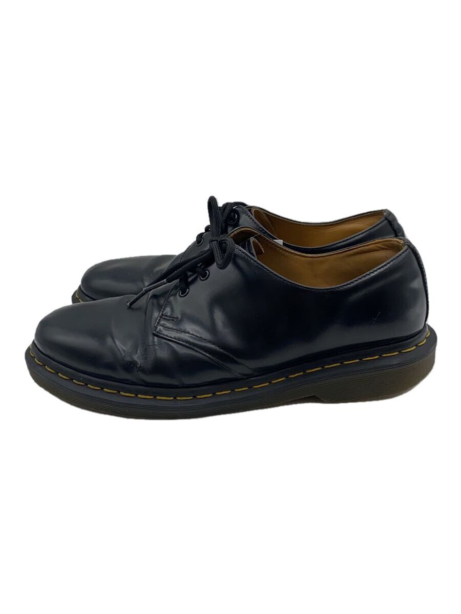 Yahoo!オークション - Dr.Martens ローファー/US9/BLK/レザー/1461