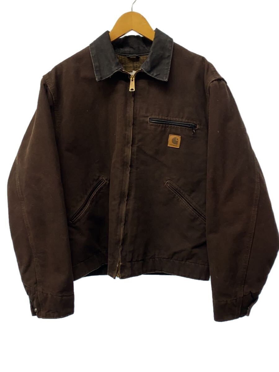 Yahoo!オークション - Carhartt ジャケット/-/コットン/BRW/J97 DKB