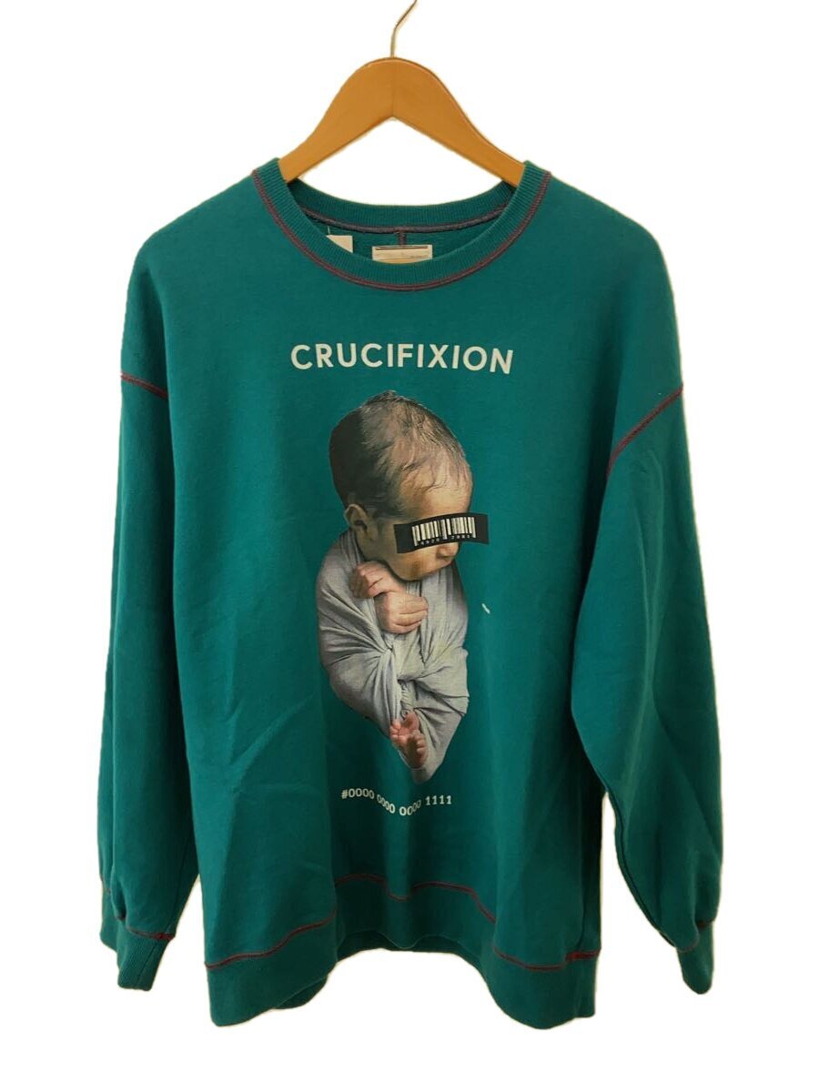 Yahoo!オークション - SHAREEF スウェット/1/コットン/GRN