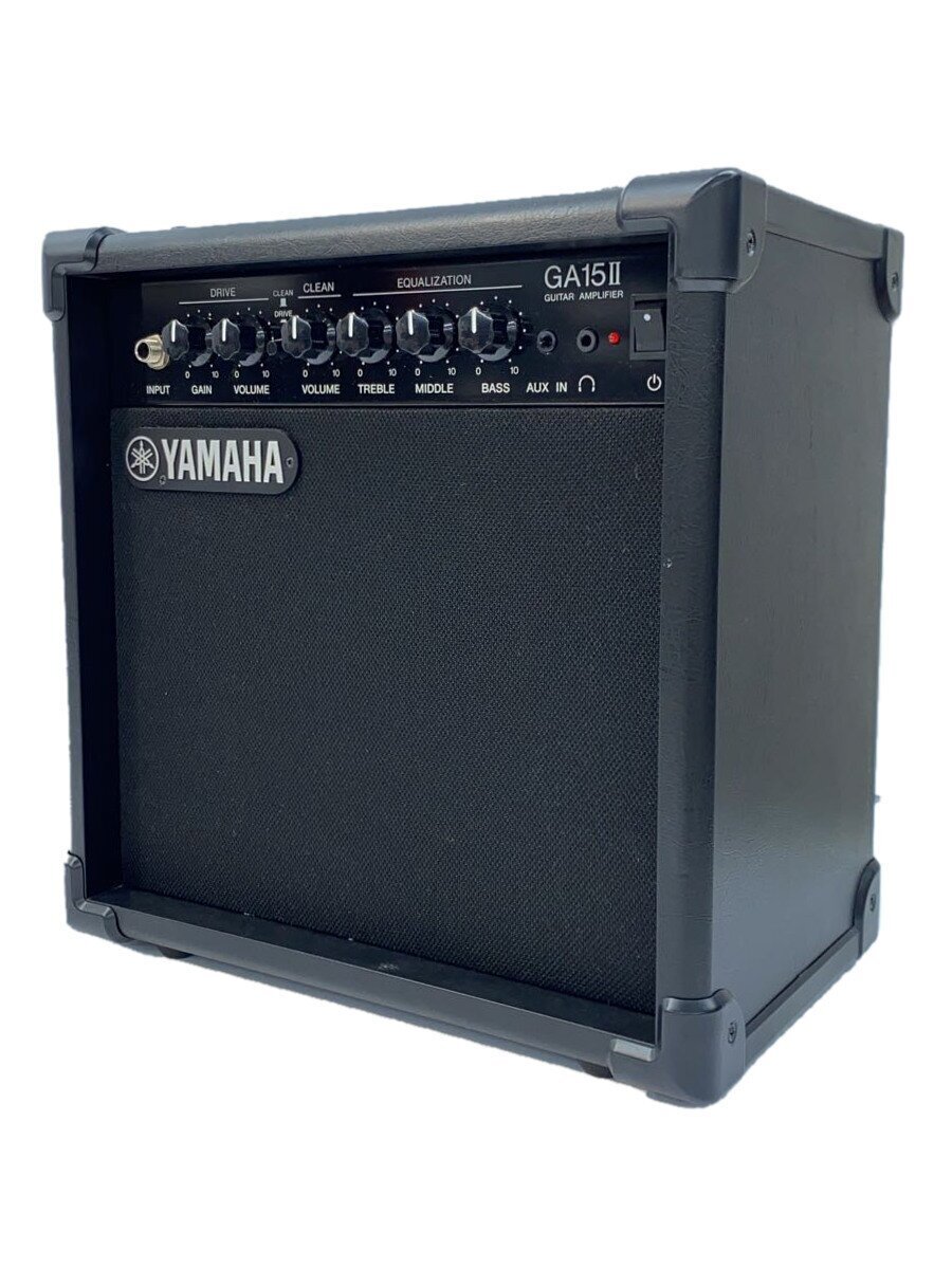Yahoo!オークション - YAMAHA アンプ GA15II