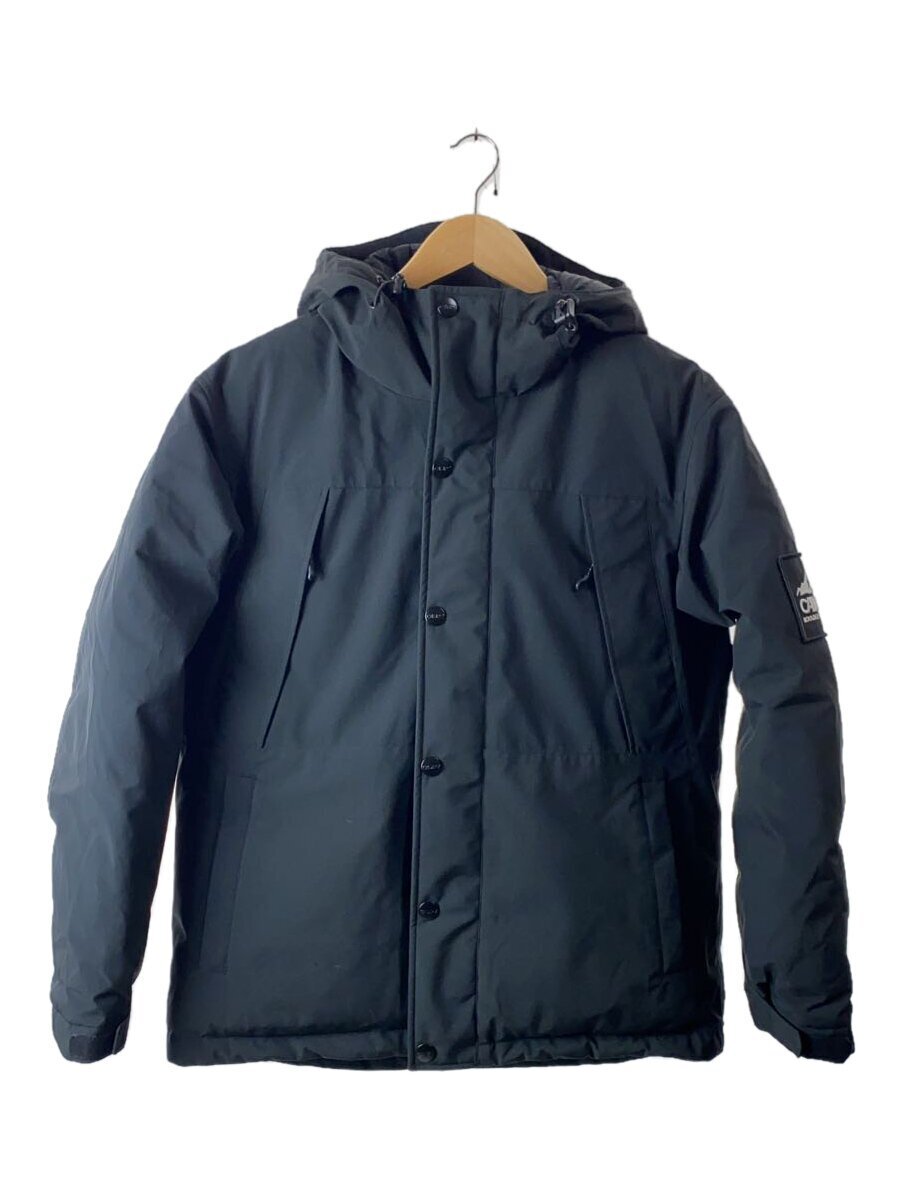 Yahoo!オークション - CAMP7 ダウンジャケット/M/ポリエステル/BLK/無...