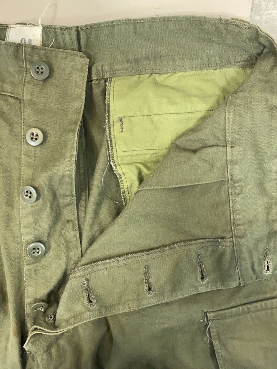 Yahoo!オークション - FRENCH MILITARY M47/後期/ヘリンボーンツイル/s...