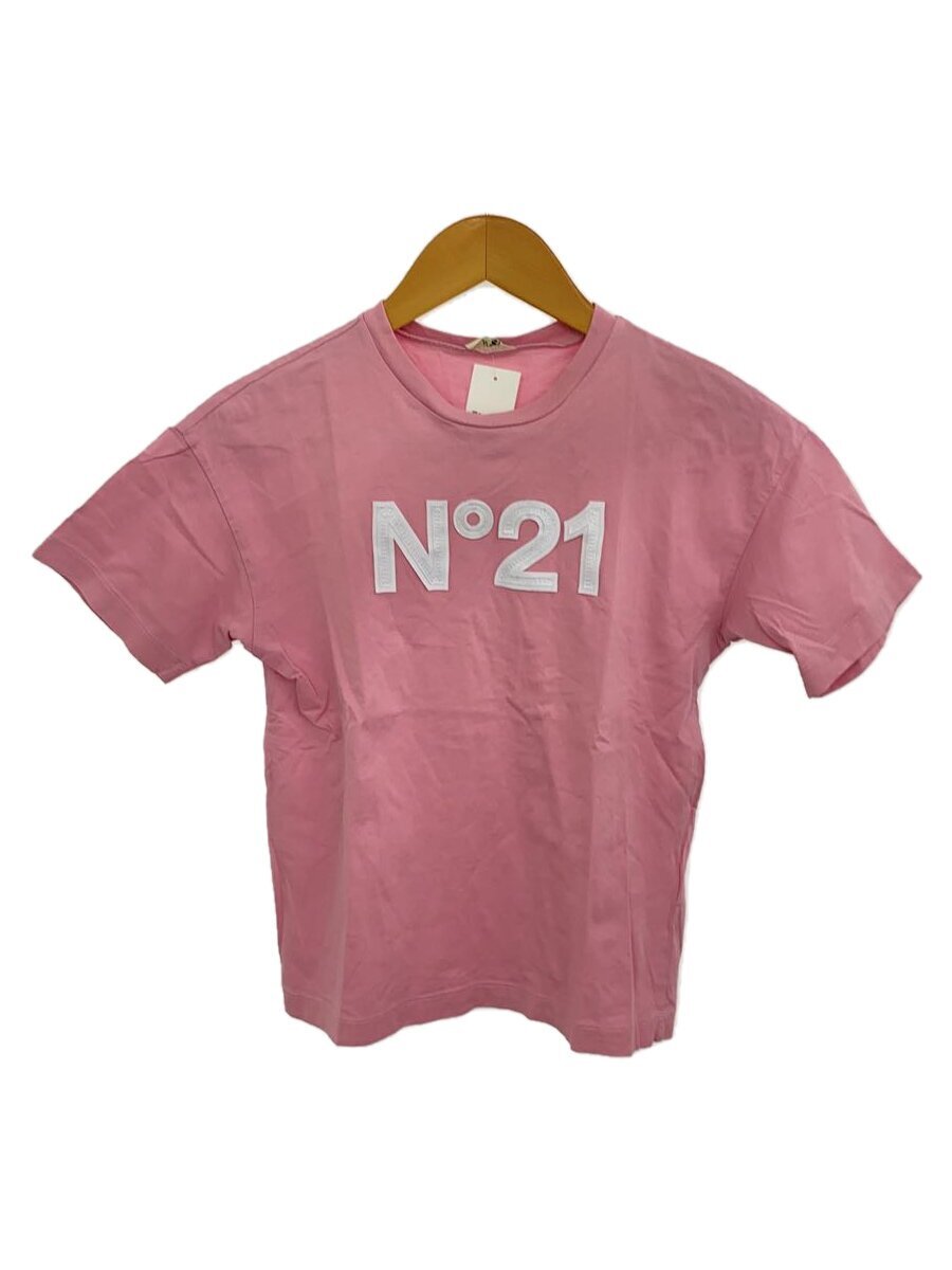 Yahoo!オークション - N21(numero ventuno) Tシャツ/10/コットン/PNK