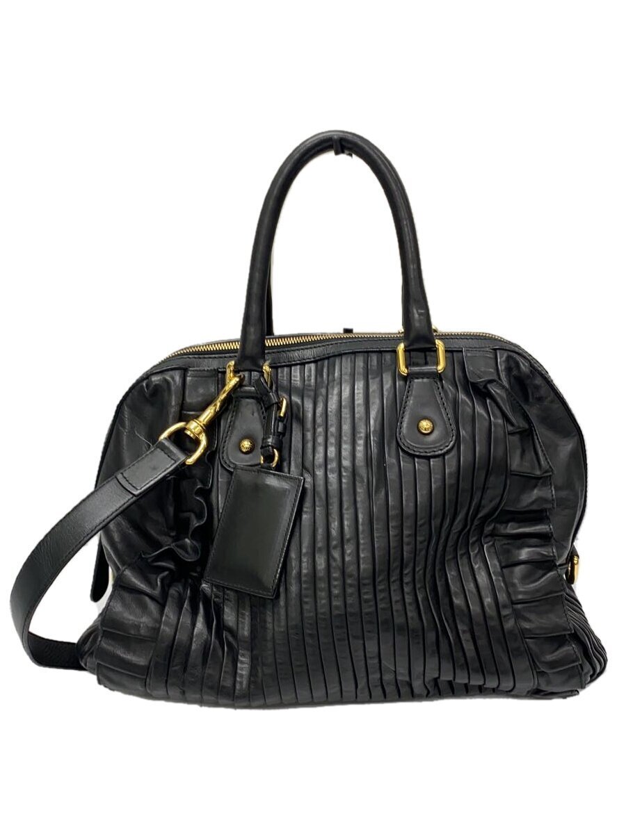 Yahoo!オークション - DOLCE&GABBANA MISS GIN/2WAYバッグ/ハンドバッ...