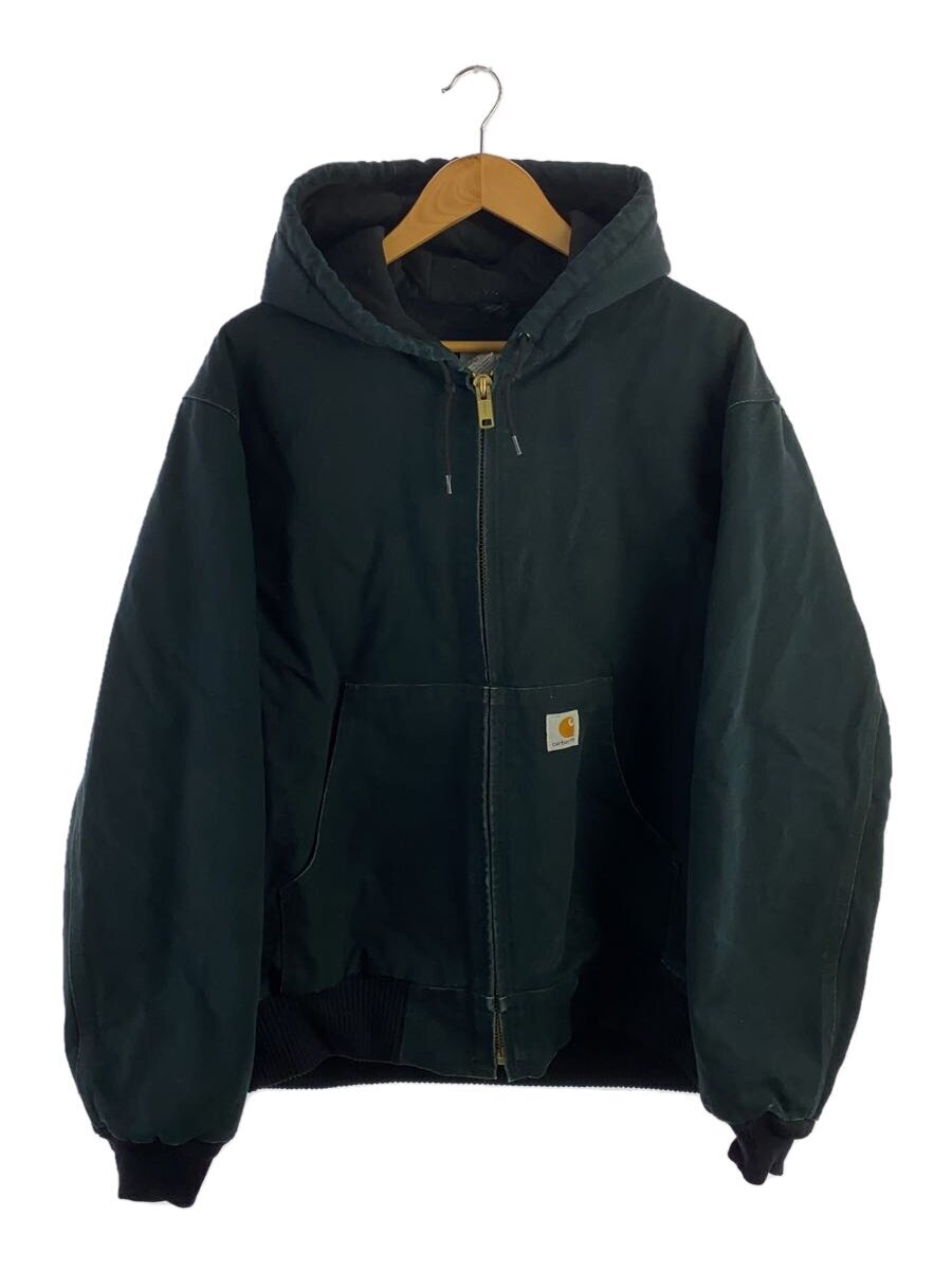 Yahoo!オークション - Carhartt ジャケット/-/コットン/ブラック/J140 ...