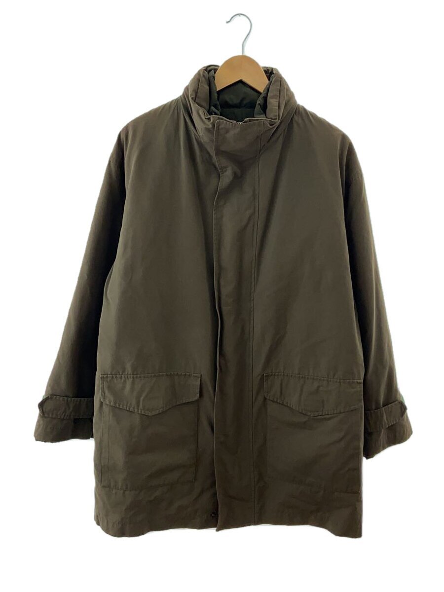 Yahoo!オークション - NEW YORKER コート/L/-/KHK/無地