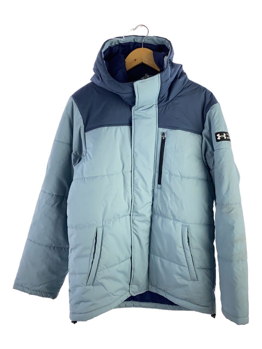 Yahoo!オークション - UNDER ARMOUR ダウンジャケット/L/ポリエステル/...