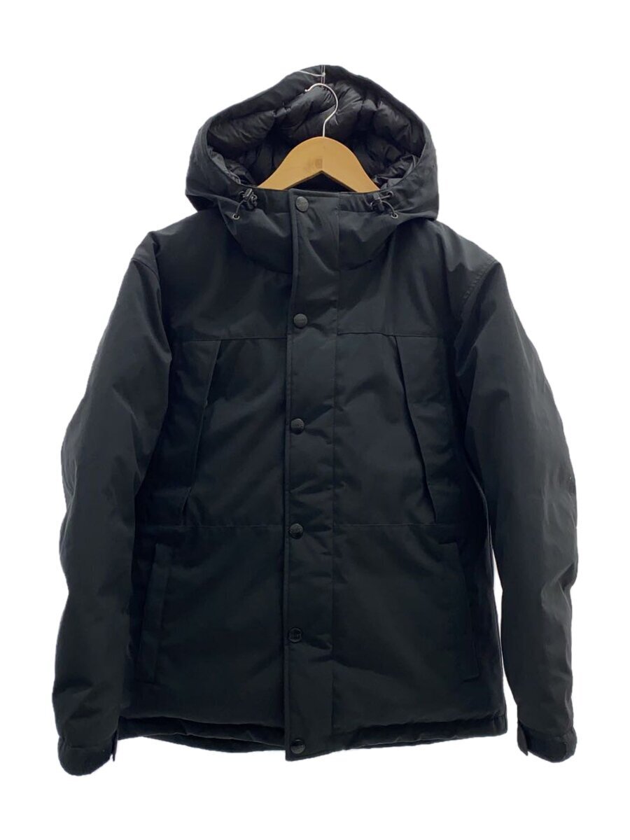 Yahoo!オークション - CAMP7 ダウンジャケット/M/ポリエステル/BLK/CP-...
