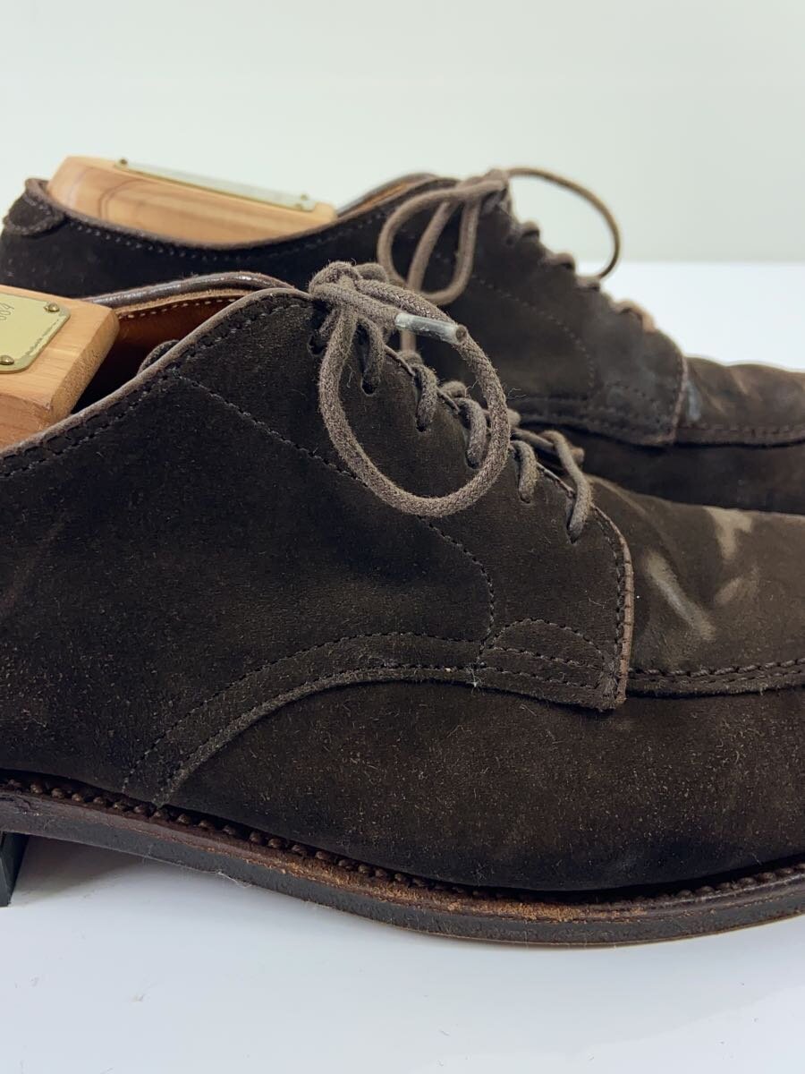 Yahoo!オークション - Alden シューズ/-/BRW/スウェード/879317